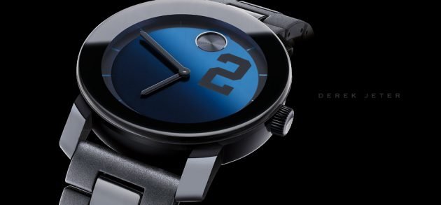 Bộ sưu tập đồng hồ Movado Derek Jeter Captain Series | MOVADO Watches