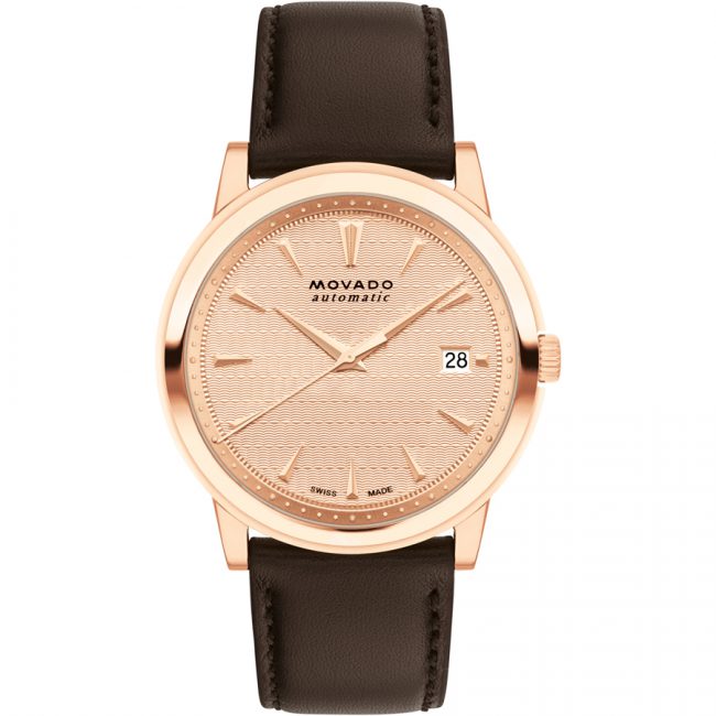 Bộ Sưu Tập Đồng Hồ Nam Movado Chính Hãng | MOVADO VIETNAM