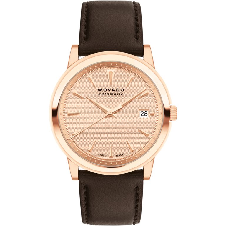 Bộ Sưu Tập Đồng Hồ Nam Movado Chính Hãng | MOVADO VIETNAM