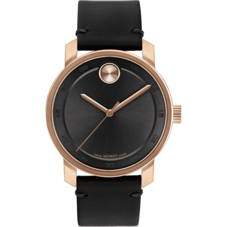 Bộ Sưu Tập Đồng Hồ Nam Movado Chính Hãng | MOVADO VIETNAM
